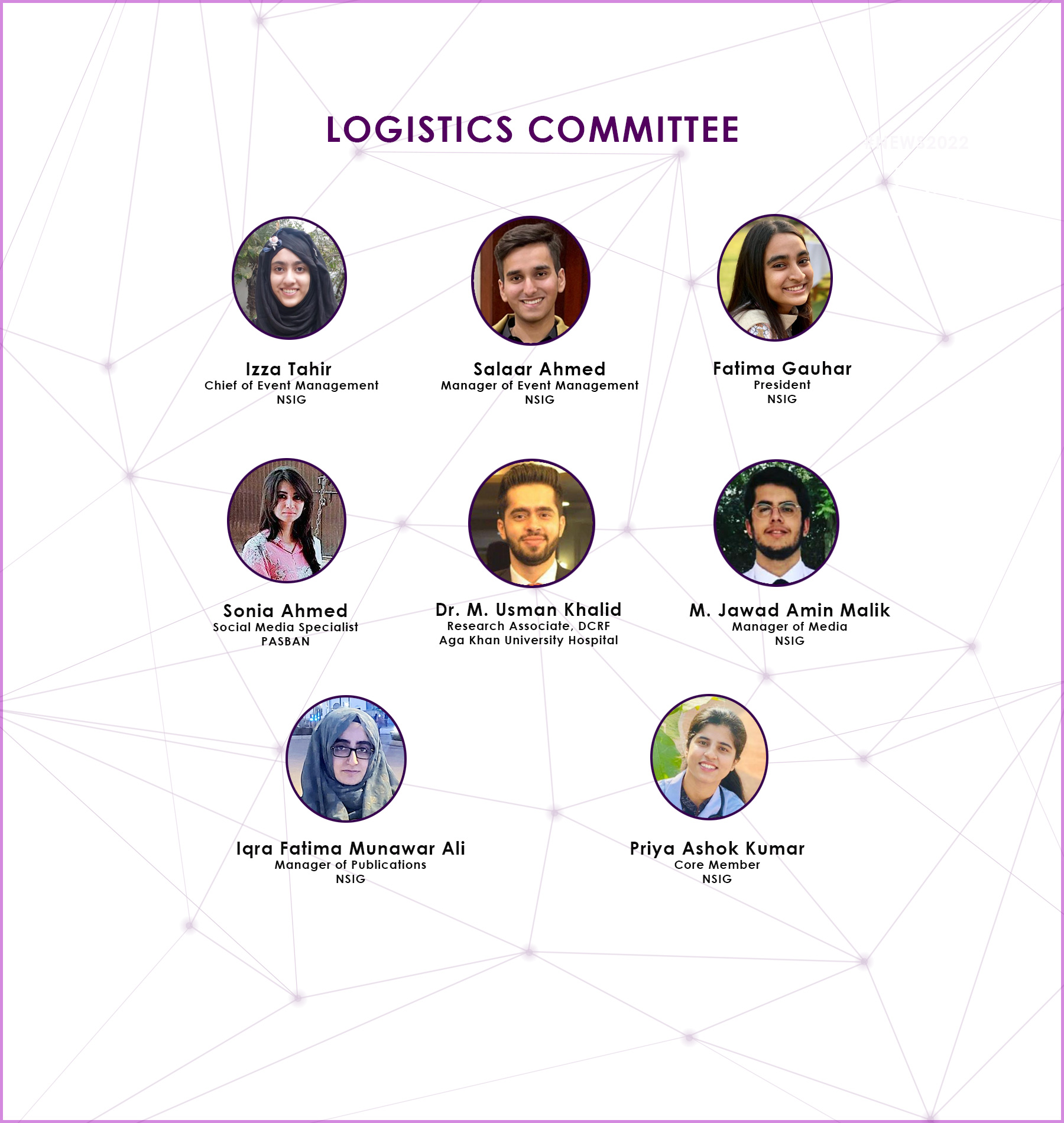 Founding President Message – Pakistan Neuroscience