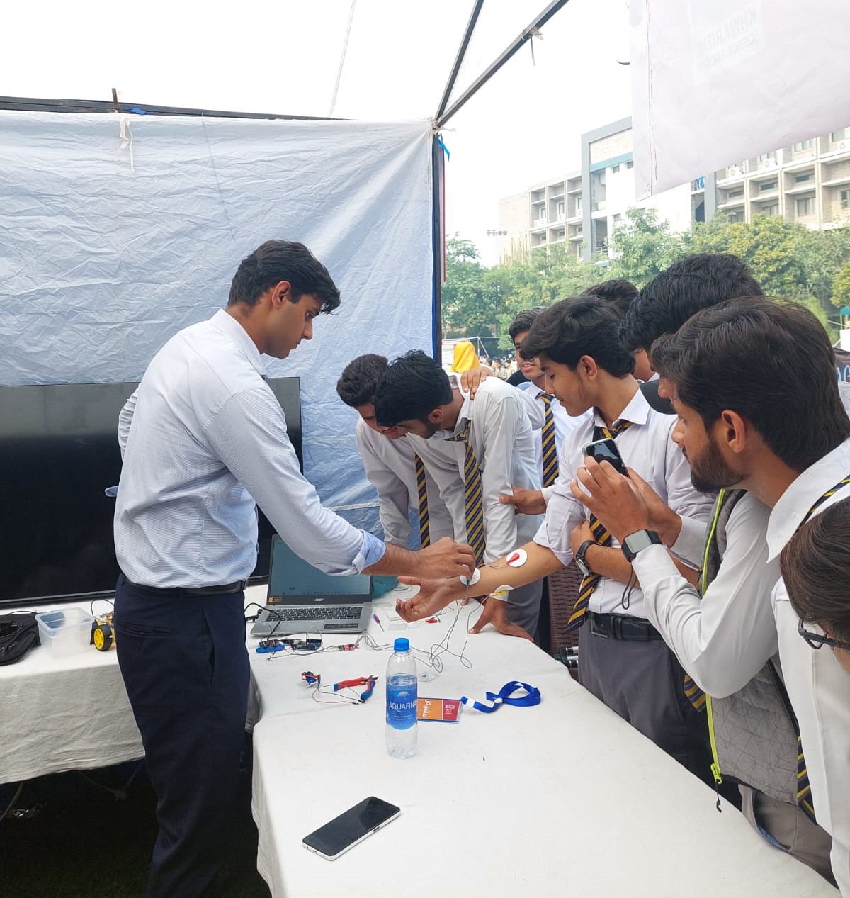 Lahore Science Mela 2023 – Pakistan Neuroscience