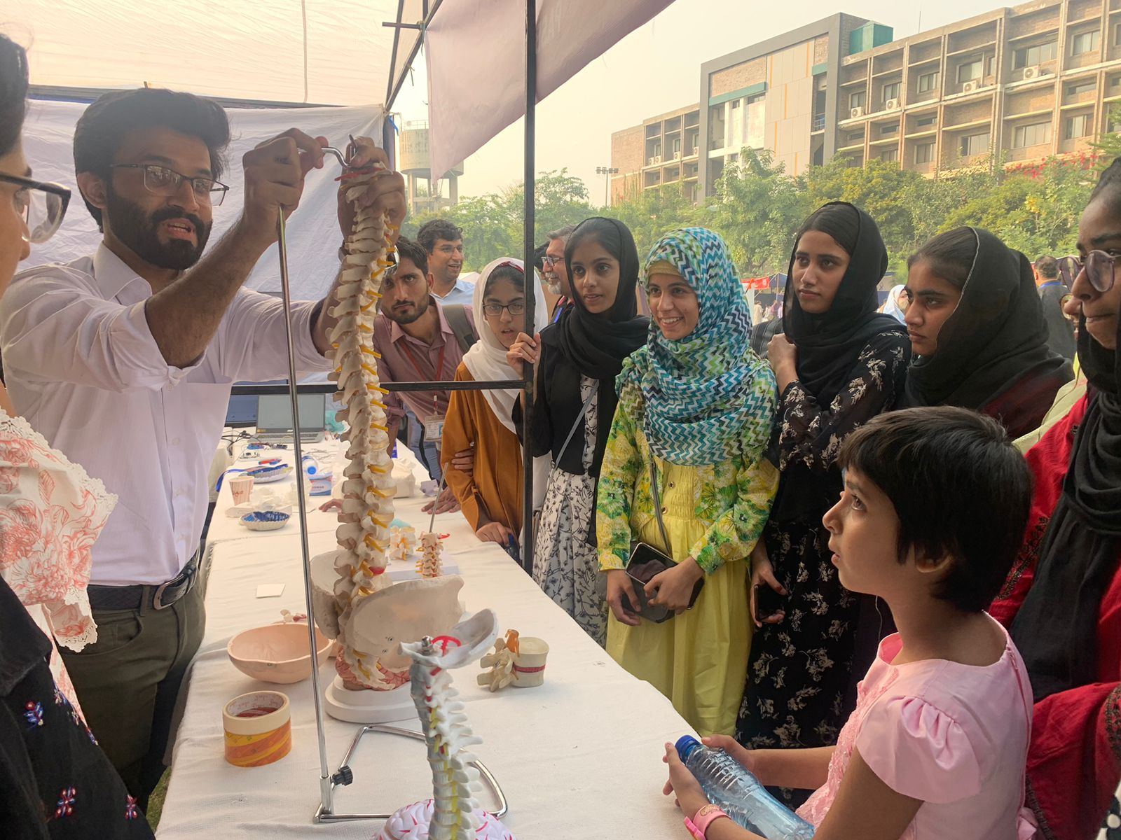 Lahore Science Mela 2023 – Pakistan Neuroscience