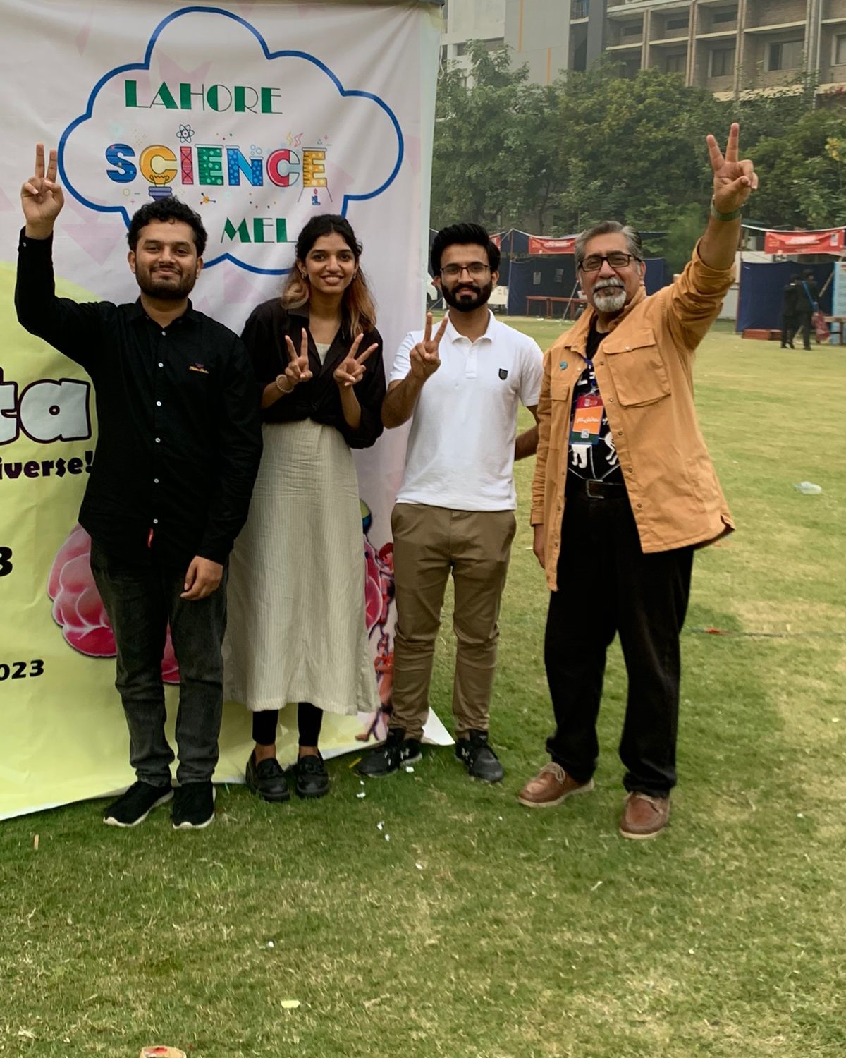 Lahore Science Mela 2023 – Pakistan Neuroscience